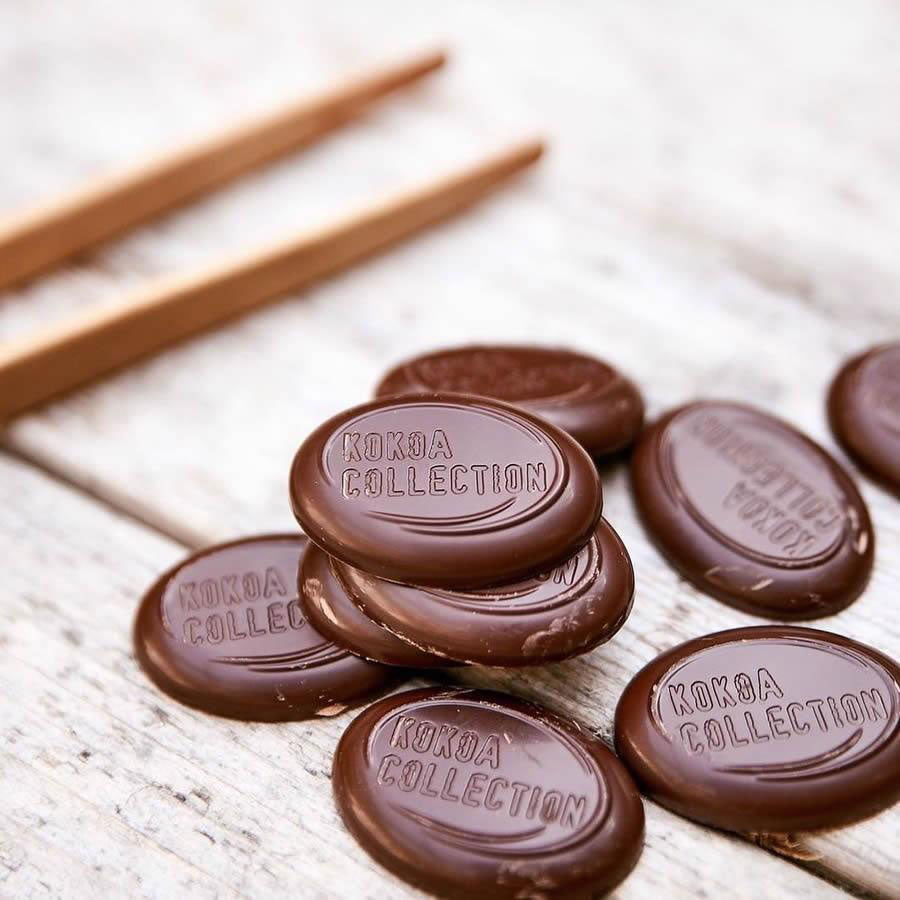 Hot Chocolate – Press Coffee & Co