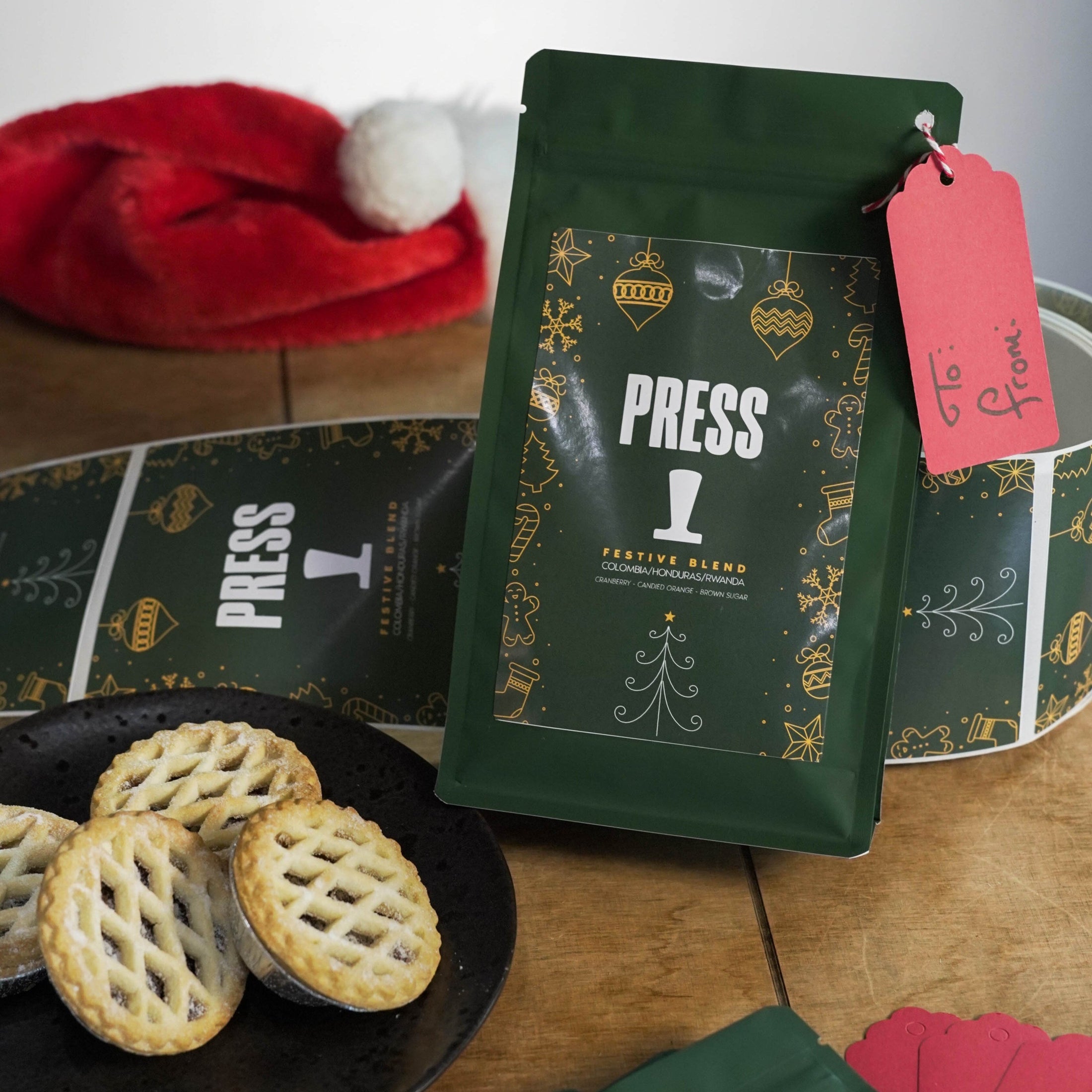 Press Coffee and Co.