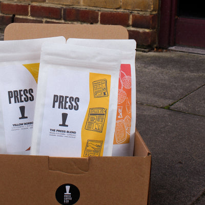 Press Coffee and Co.
