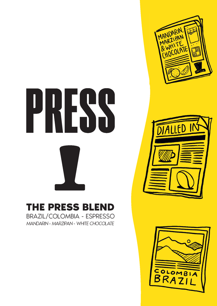 Press Coffee and Co. – Press Coffee & Co