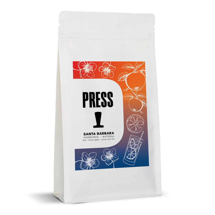 Press Coffee and Co.