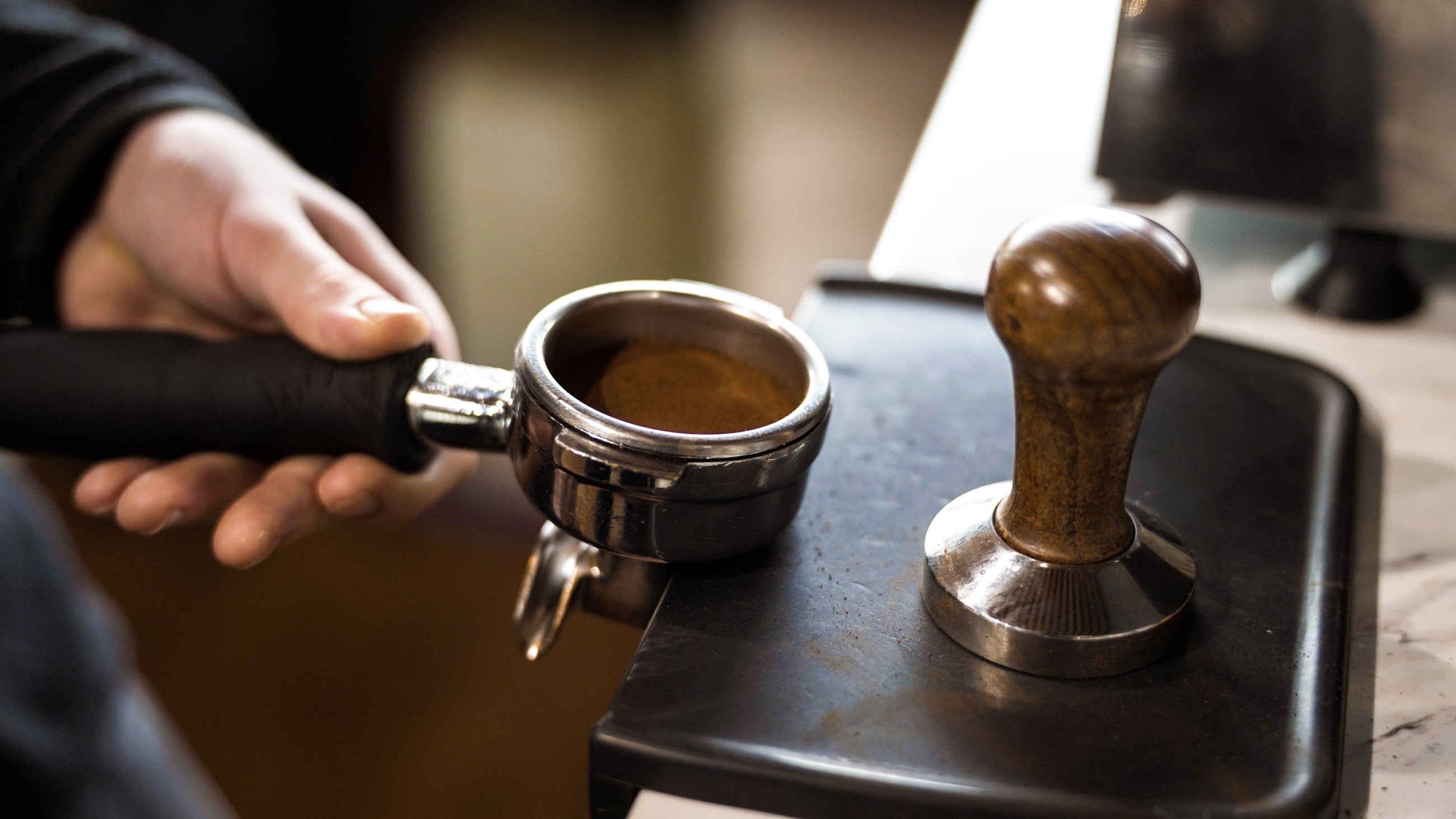 Press Coffee and Co.